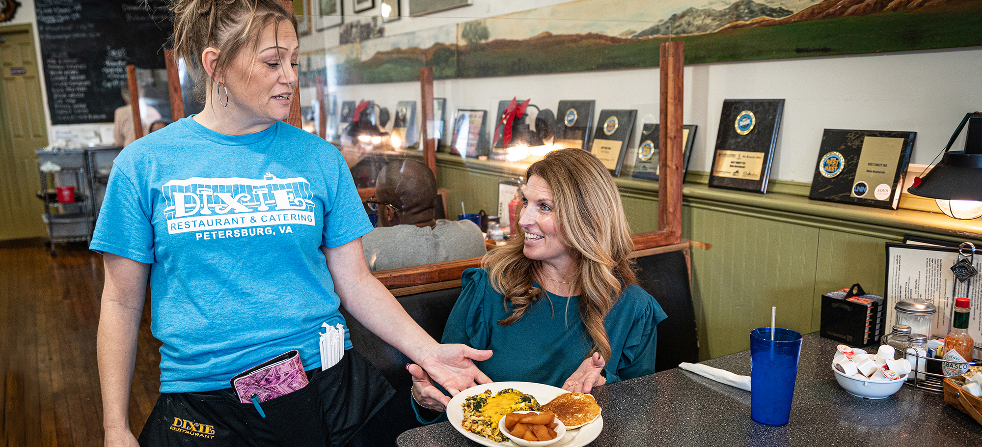 Dixie Restaurant - Visit Petersburg VA