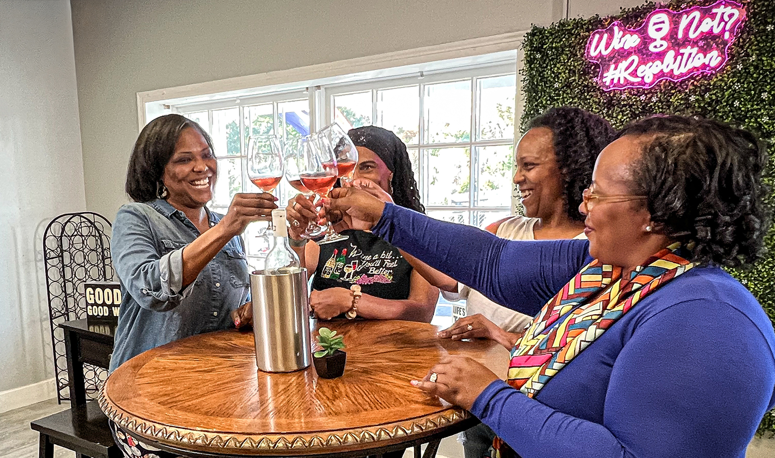 Resolution Winery - Visit Petersburg VA