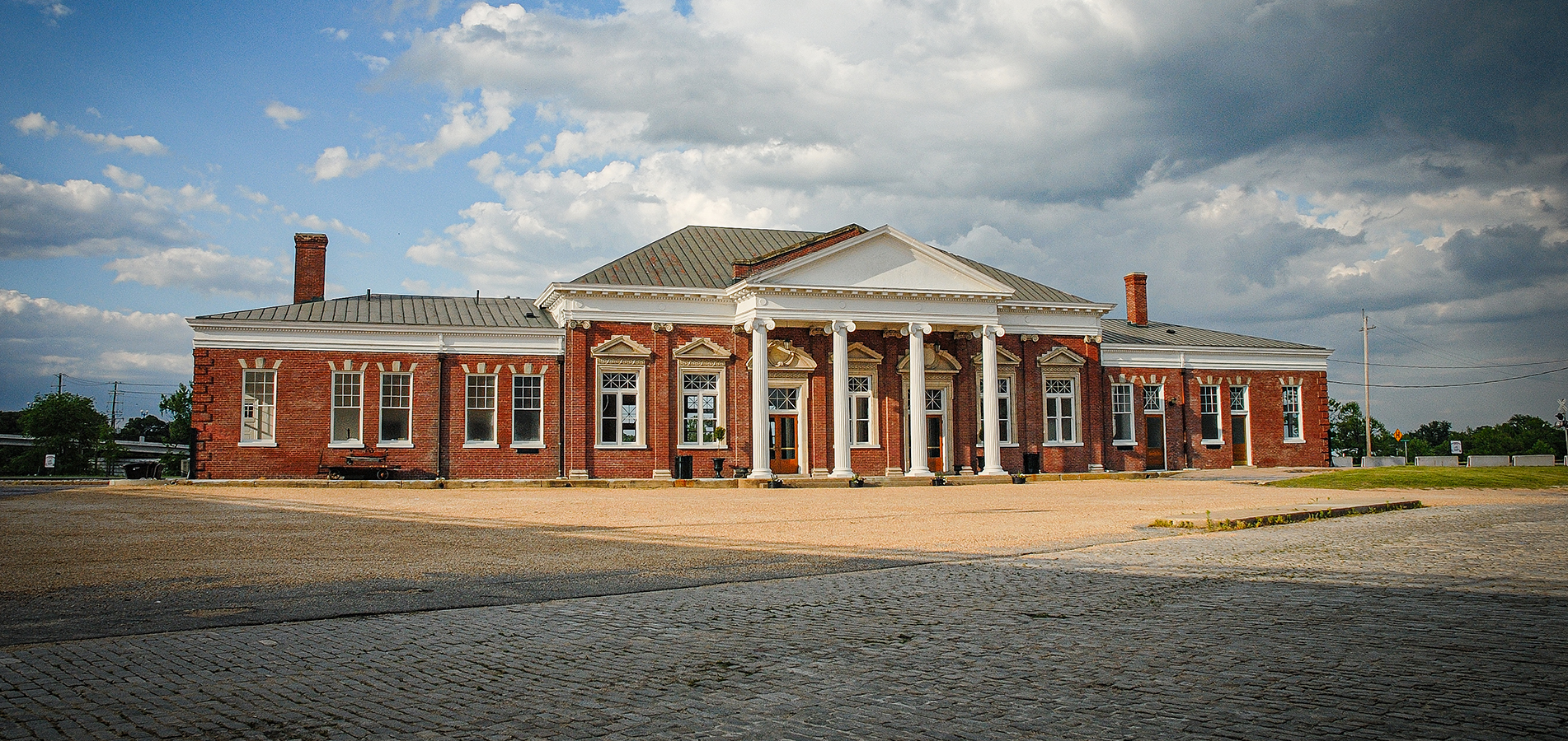 Union Station - Visit Petersburg VA