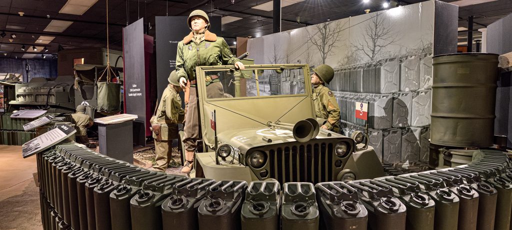 U.S. Army Quartermaster Museum (nearby) - Visit Petersburg VA