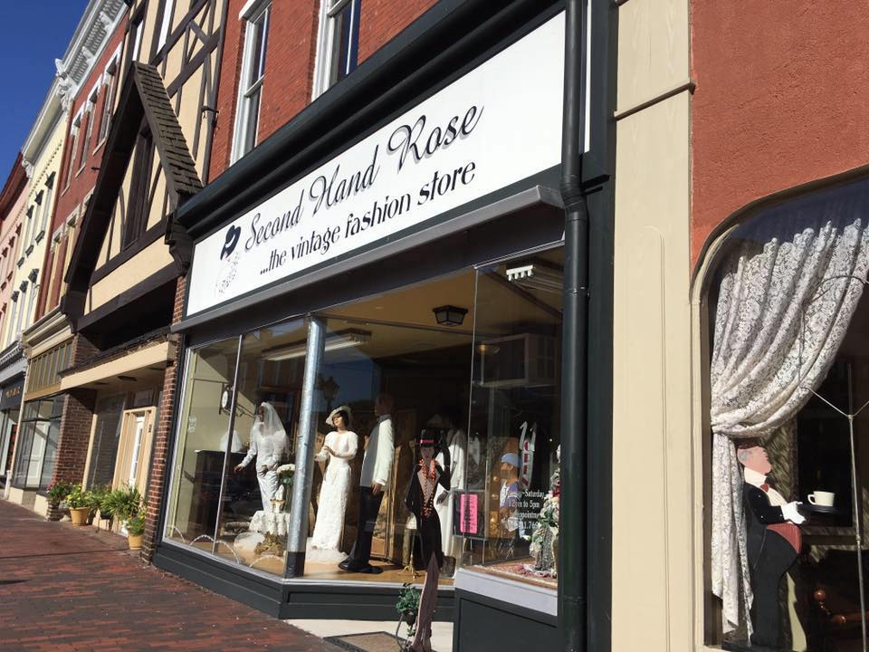Second Hand Rose Petersburg VA | Vintage Clothing & Accessories